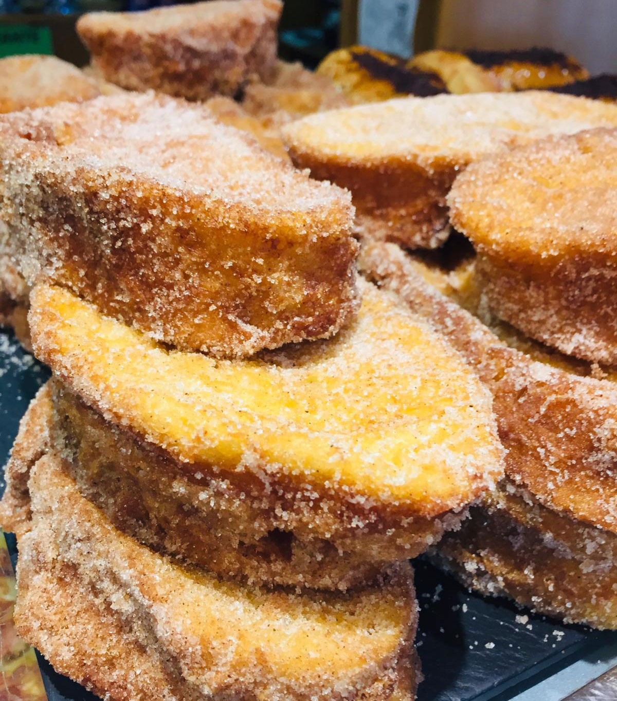 Menú diario – FOOD & DRINK